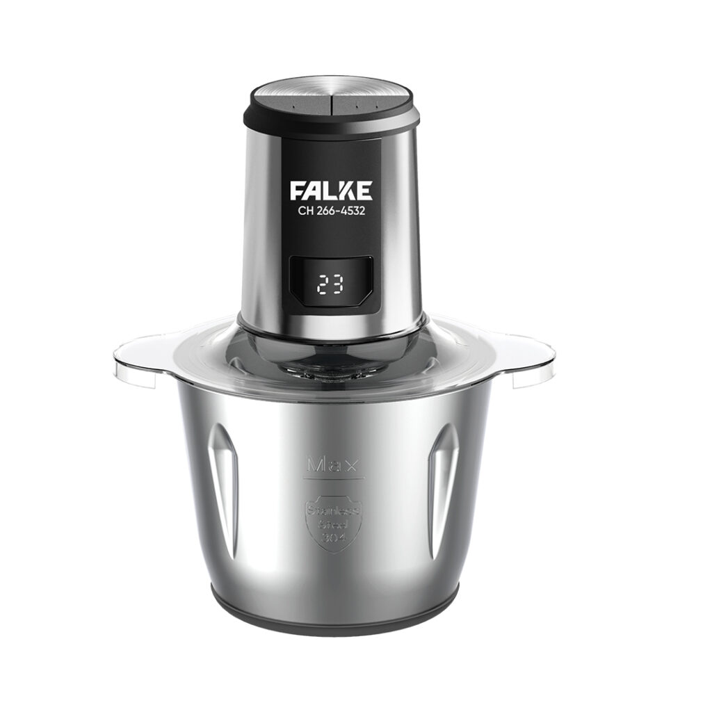 خردکن چند کاره فالکه مدل CH266-4532 - لوازم خانگی فالکه