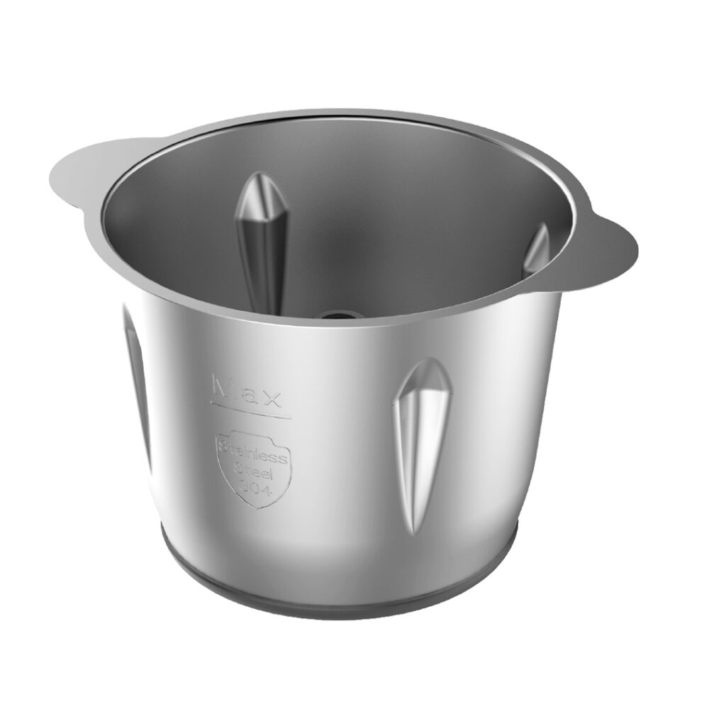 خردکن چند کاره فالکه مدل CH266-4532 - لوازم خانگی فالکه